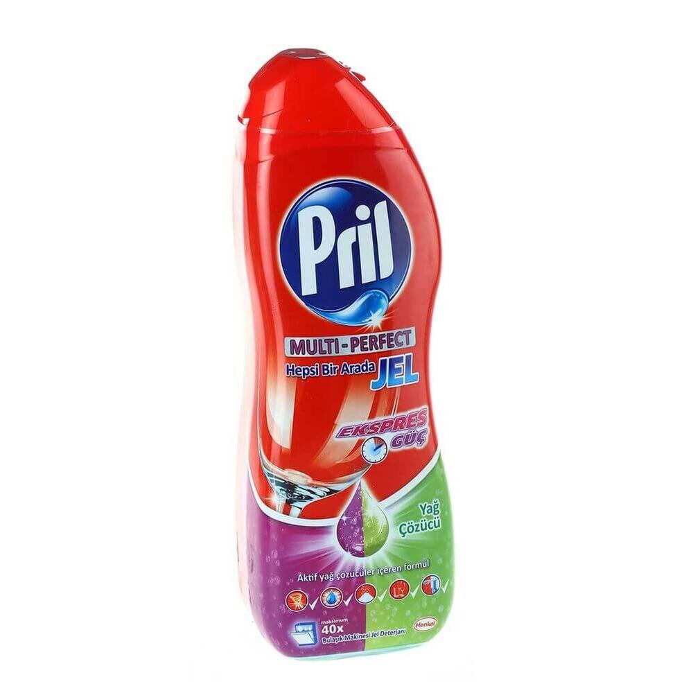 PRİL MULTİ-PERFECT JEL HİJYEN 1000 ML – Işık Market